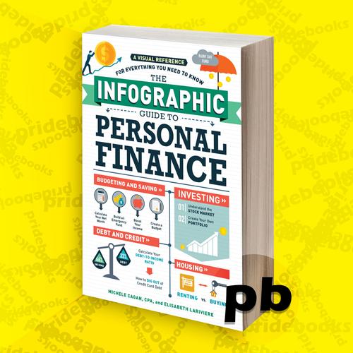 Jual The Infographic Guide to Personal Finance - Jakarta Timur ...