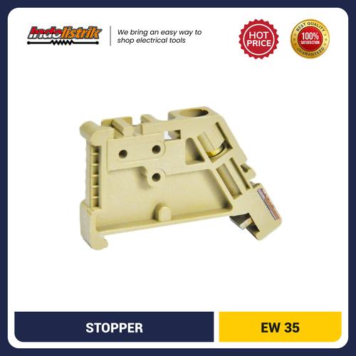 Promo Stopper EW 35 untuk terminal block tipe SAK Model Weidmuller TAB ...
