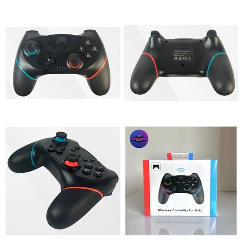 Jual Nintendo Switch Pro Controller ProCon Nintendo Switch - Jakarta ...