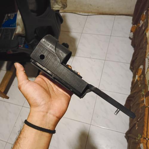 Jual Reflex Trijicon For Carry Handle M4/M16 3D Print Dummy - Kota ...