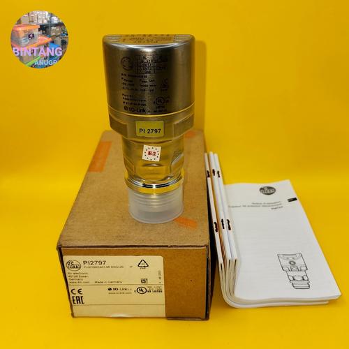 Jual IFM PI2797 ELECTRONIC PRESSURE SENSOR - Jakarta Barat - BINTANG ANUGARAH | Tokopedia