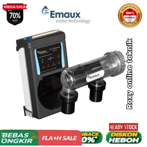 Jual SALT CHLORINATOR EMAUX SSC50T KOLORINATOR SSC50T EMAUX SSC 50 T - Jakarta Barat - roxy ...