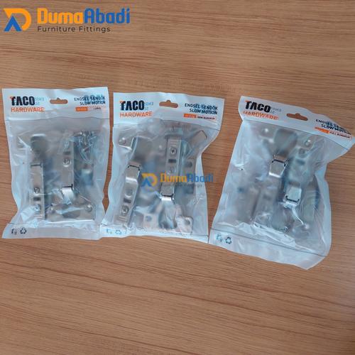 Jual TACO Engsel Sendok Slow Motion -ET 01 - A -LURUS - Kota Tangerang ...