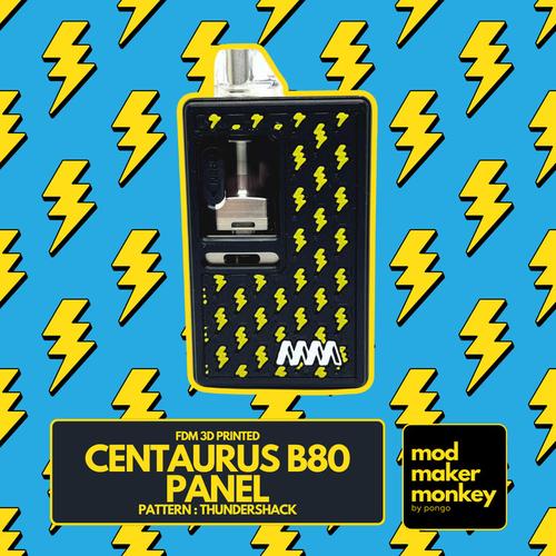 Jual Panel Lost Vape Centaurus B80 THUNDERSHACK | Mod Maker Monkey 3D ...
