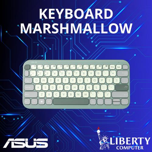 Jual Keyboard Marshmallow Keyboard KW100 Original - Kota Bandung ...