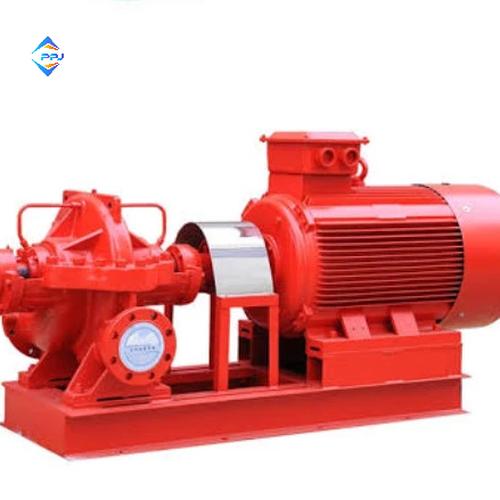 Jual POMPA SPLIT CASING 100X80 HORIZONTAL SPLIT CASING PUMP 75KW 100HP ...