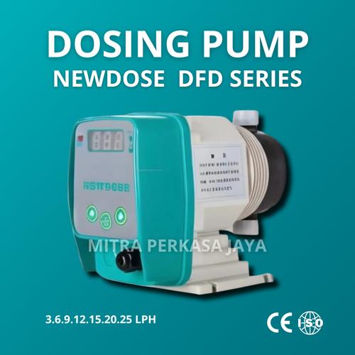 Jual Dosing Pump Kimia 6 Liter/jam Digital newdose dossing pump Alipu - Jakarta Barat - mitra ...