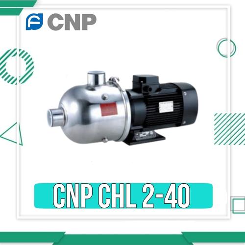 Jual Pompa Air Panas Cnp CHL 2-40 0.55kw 380v Multistage Stainless ...