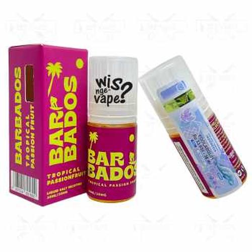 Jual Liquid FOOM Tropical Series - BARBADOS (30 mL) - Kab. Tangerang ...