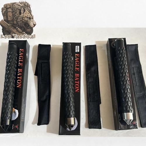 Jual Tongkat Stick Eagle Baton Tactical model baru - Putih - Jakarta ...