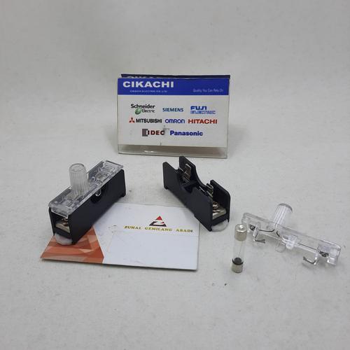 Jual FS-10, FUSE HOLDER MCB / FUSE KUBUR DIN RAIL, CIKACHI - Jakarta ...