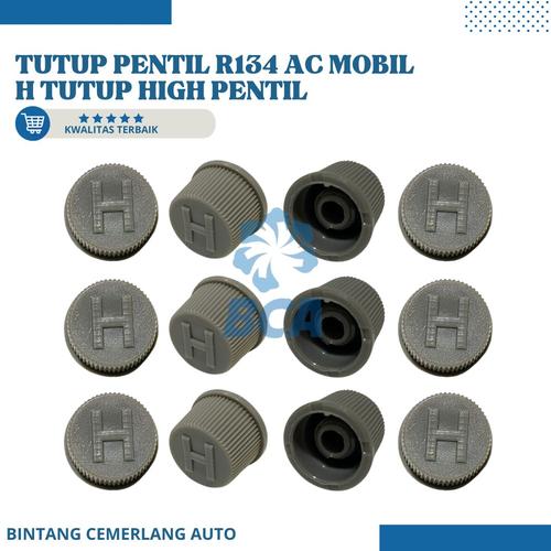 Jual TUTUP PENTIL R134 HIGH AC Mobil TUTUP PENTIL H - Jakarta Timur ...