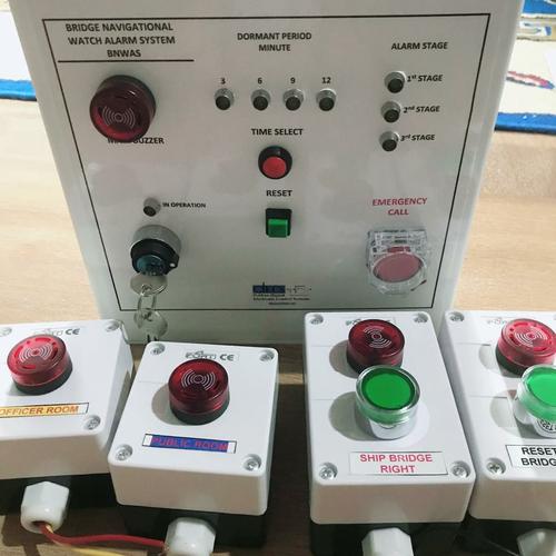 Jual BNWAS (BRIDGE NAVIGATIONAL WATCH ALARM SYSTEM) LOW COST - Kota ...