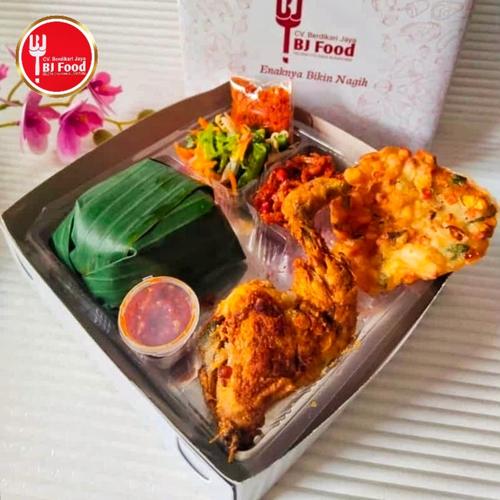 Jual Nasi liwet / nasi liwet enak / nasi liwet daun / nasi box / nasi ...