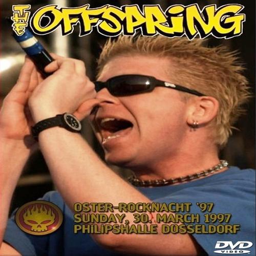 Jual DVD The Offspring # Live in Dusseldorf, Germany 1997 - Jakarta ...