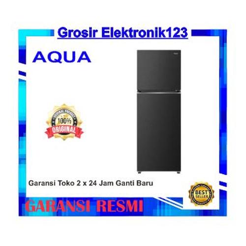 Jual KULKAS AQUA AQR-DTM285CBP DS 2 PINTU DTM 285 CBP DS Turbo Cooling - Kota Bandung - Grosir ...