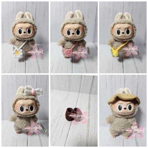 Jual Accesories Labubu/Tas Labubu/Topi Labubu - Ribbon - Jakarta Utara ...