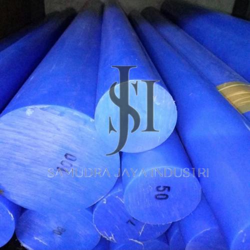 Jual MC Nylon Blue Rod 90mm x 50cm (Nylon Biru Batangan) - Jakarta ...
