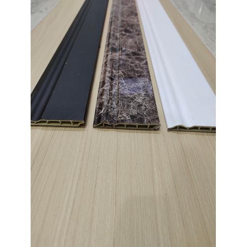 Jual plin lantai pvc atau list dinding pvc panjang 290cm lebar 8cm ...