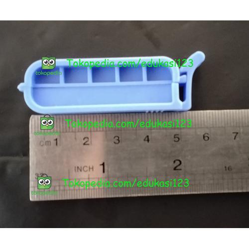Jual 5 cm Dialysis Tubing Clips Visking Tubing Klem dialysis tubing ...