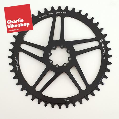 Jual WOLFTOOTH Direct Mount Chainrings for AXS 8 Bolt - 38T - Jakarta ...