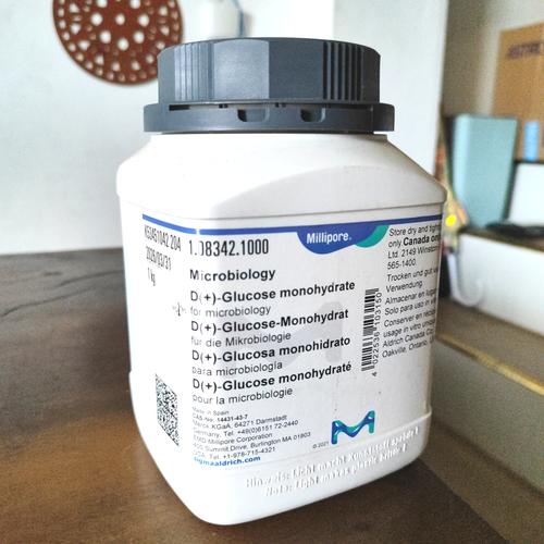 Jual D Glucose monohydrate merck 1kg / Glucose Monohydrate - Kota Depok ...