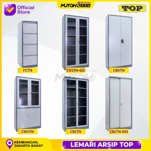 Promo Lemari arsip besi filling cabinet loker besi lemari locker TOP ...