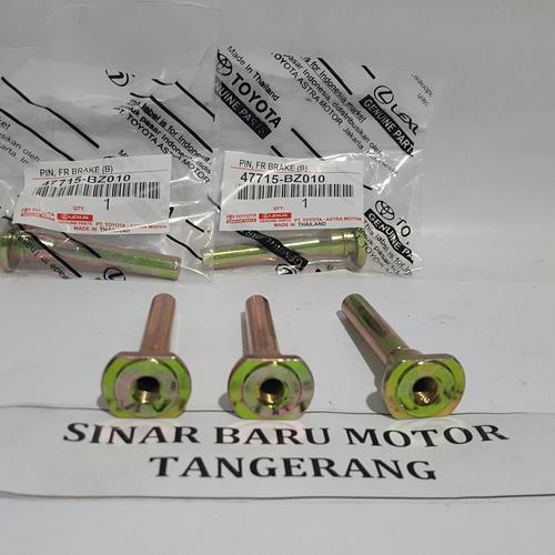 Jual baut caliper pin bawah avanza xenia grand max - Kota Tangerang - SINAR BARU MOTOR TANGERANG ...