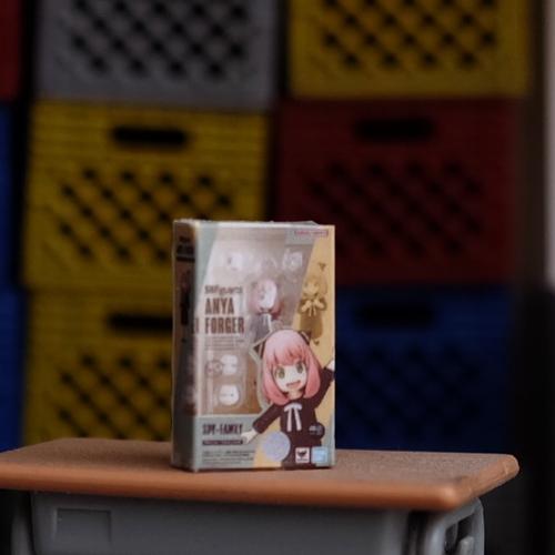 Jual miniatur box shf anya spy x family untuk skala 1:12 - Kab ...