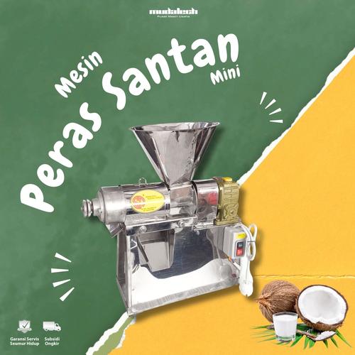 Promo Mesin Peras Santan Mini Pemeras Santan Penggerak Dinamo - Bubble ...