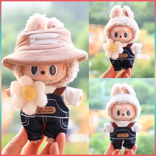 Jual Baju labubu selected bisa untuk v2 have a seat boneka popmart doll ...