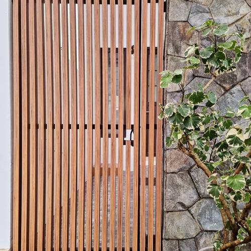 Jual pagar besi WPC duma| pagar modern| pagar dorong| pagar minimalis ...