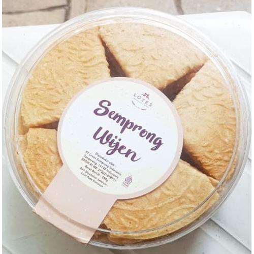 Jual kue Semprong isi wijen original Love Semprong - Jakarta Timur ...