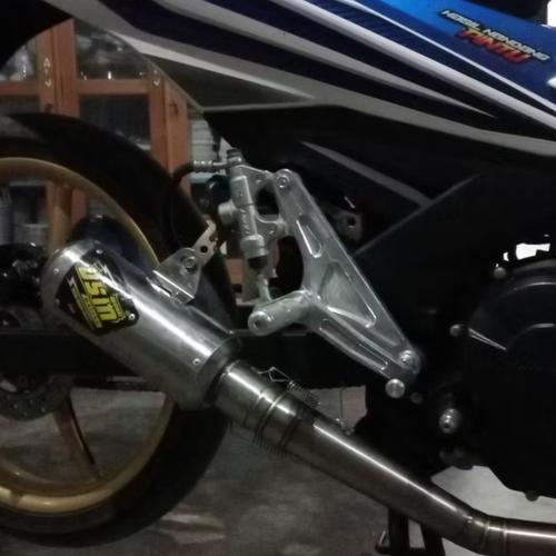 Jual Foot Step bustep underbone underbon ES2 Mx King - Jakarta Timur ...