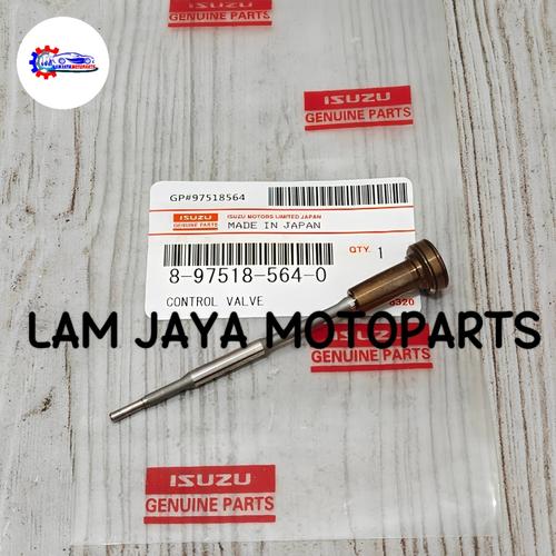 Jual CONTROL VALVE INJECTOR ISUZU TRAGA EURO 4 CONTROL VALVE ISUZU ...