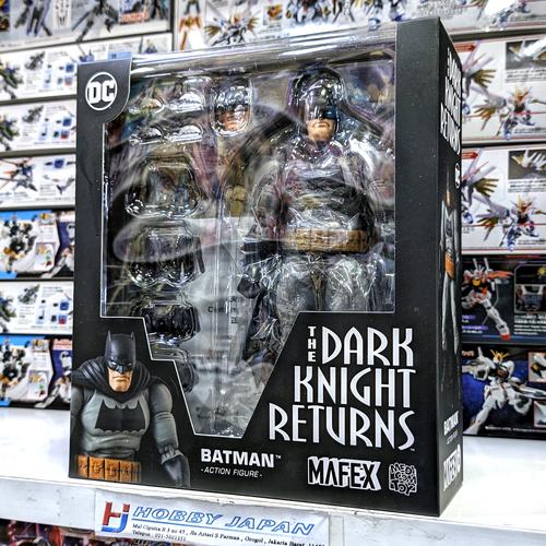 Jual Mafex 106 Batman ( The Dark Knight Returns ) - Jakarta Barat ...