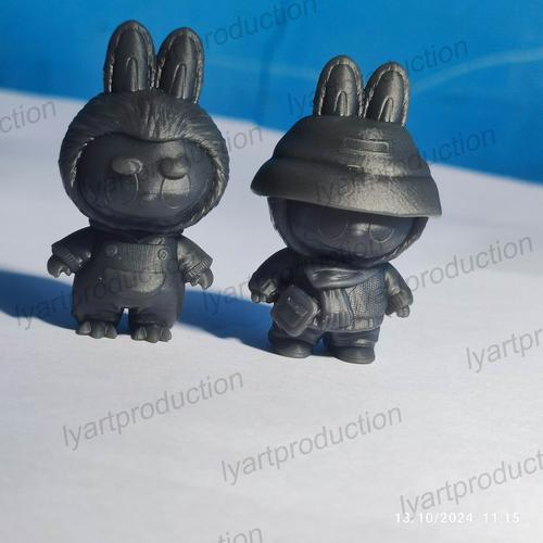Jual Mini Figure Labubu figure Resin Labubu - 02 - Kab. Tangerang - Ly ...