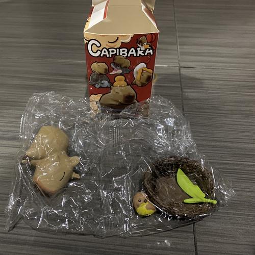 Jual Capibara secret blind box figur / figure rare - Jakarta Utara ...