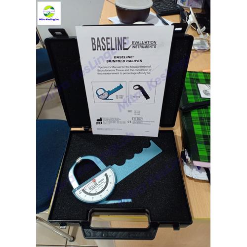 Jual Medical Skinfold Caliper / Pengukuran Perkiraan Persentase Lemak ...