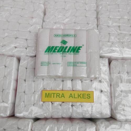 Jual Verban Gulung 5cm - 10cm. l Perban pembalut 5 cm - 10 cm ...