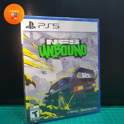Jual Need For Speed Unbound / NFS Unbound - Ps5 (Baru, Segel) - Kota ...