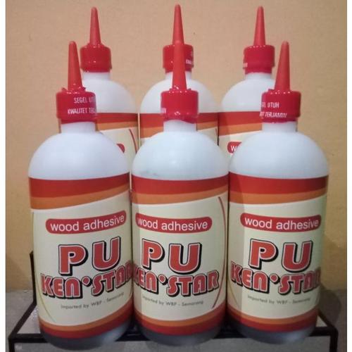 Jual LEM PU KENSTAR (Polyurethane) LeM Busa | kemasan kecil - Botol ...
