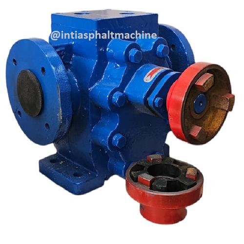 Jual Pompa Asphalt 2" 2 Inch RCB Aspal Gear Pump Pompa Gear dengan ...
