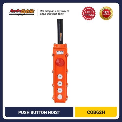 Promo Push Button Hoist Dilengkapi Emergency Stop TAB 250V 5A COB62H ...