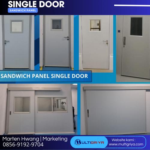 Jual Single / Double Swing & Single / Double Sliding & Hermatic ...