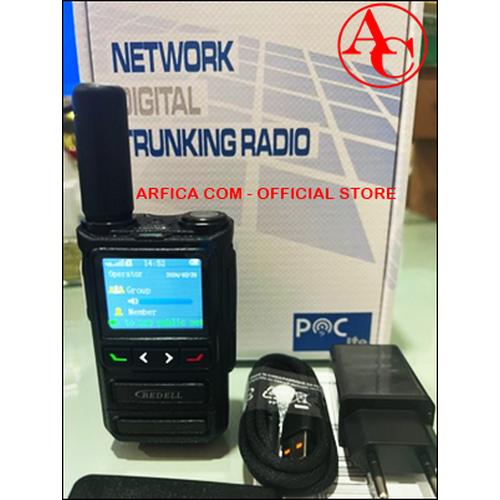 Jual HT POC REDELL DS 368 4G ORIGINAL GARANSI RESMI REDELL DS-368 DS368 ...