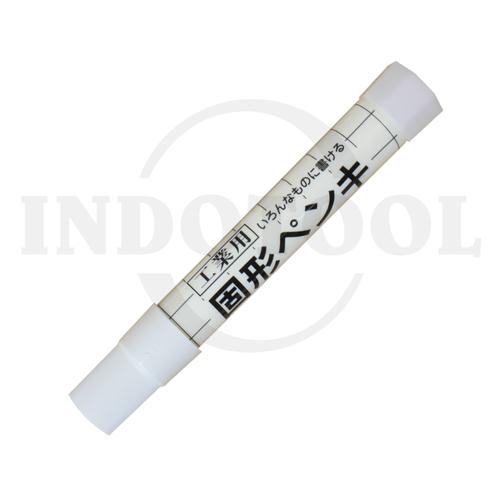 Jual Spidol Penanda Besi Putih KSC#50 / Solid Marker White SAKURA ...