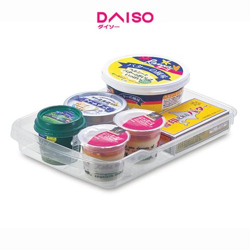 Jual Daiso Wide Storage Tray - Shallow type - Jakarta Selatan - DAISO ...