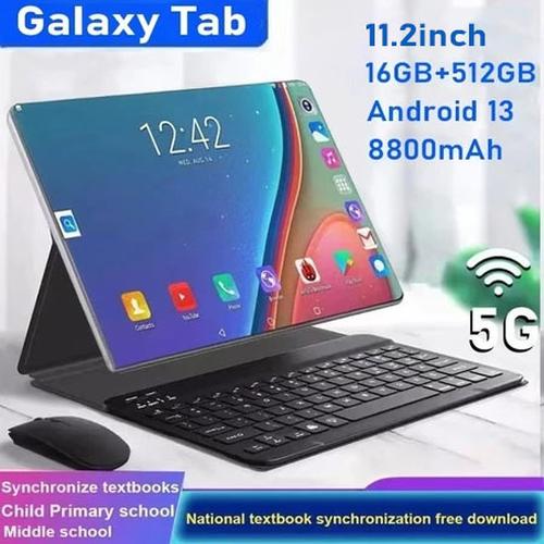 Promo Galaxy Tab Pro11 (RAM 16GB+ROM 512GB) New Genuine 11.2inch HD ...