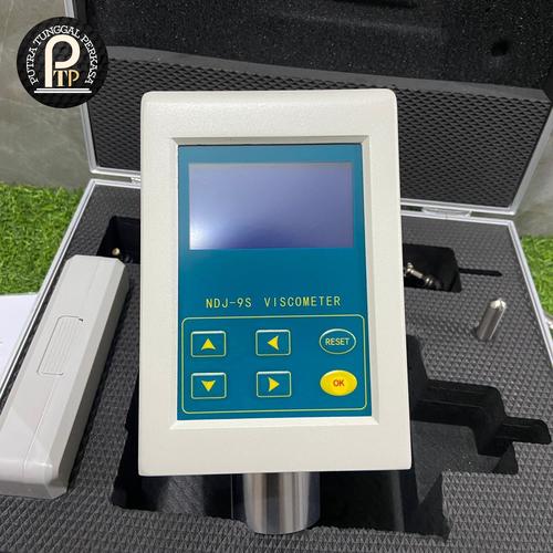 Jual Viscometer NDJ-9S mengukur kekentalan - Jakarta Barat ...